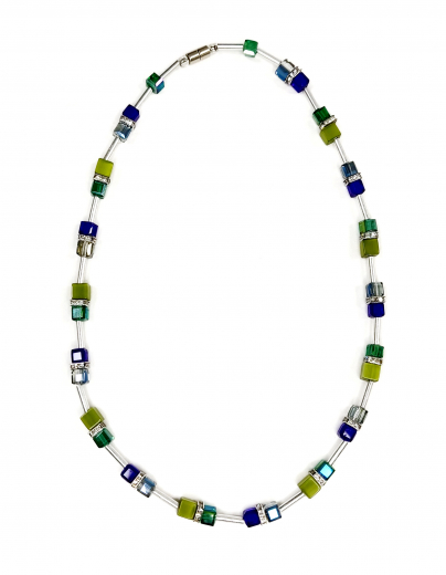 Eloxierten Alumimium Schmuck Halbedelstein Regenbogen Nwm New World Mode Design Gmbh